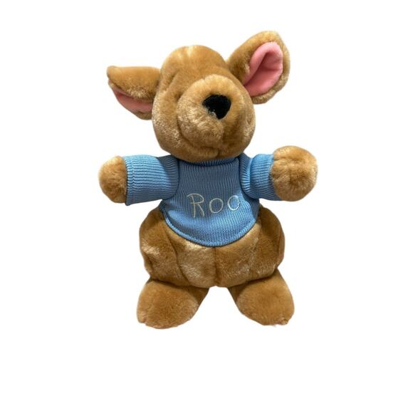 Disney | Toys | The Disney Store Authentic Winnie The Pooh Roo Stuffed ...
